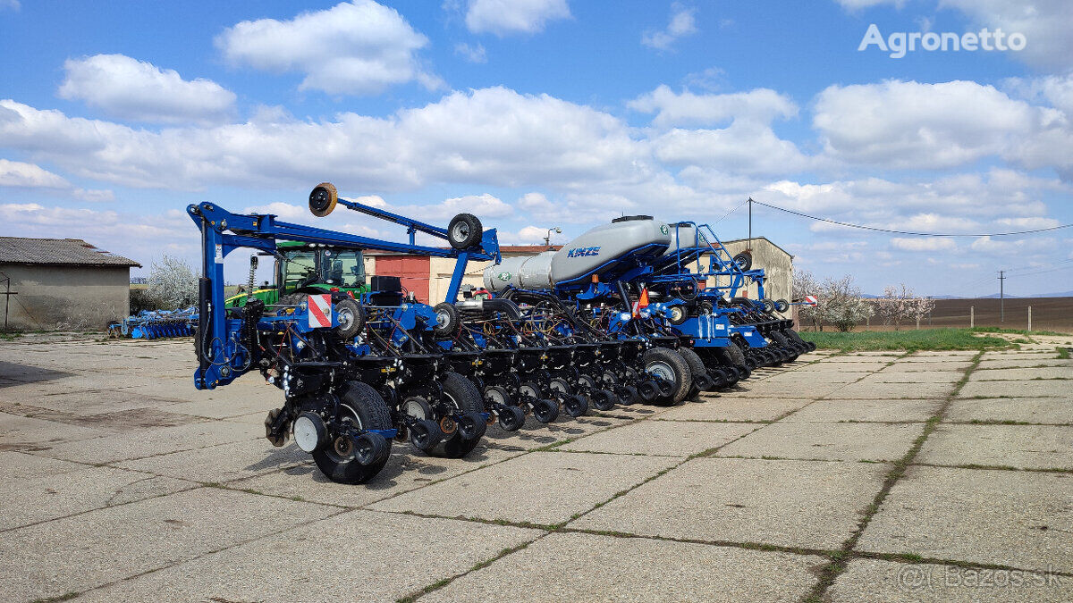 Kinze 4900 pneumatska precizna sejalica