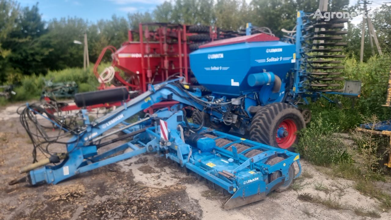 Lemken Solitair pneumatska sejalica