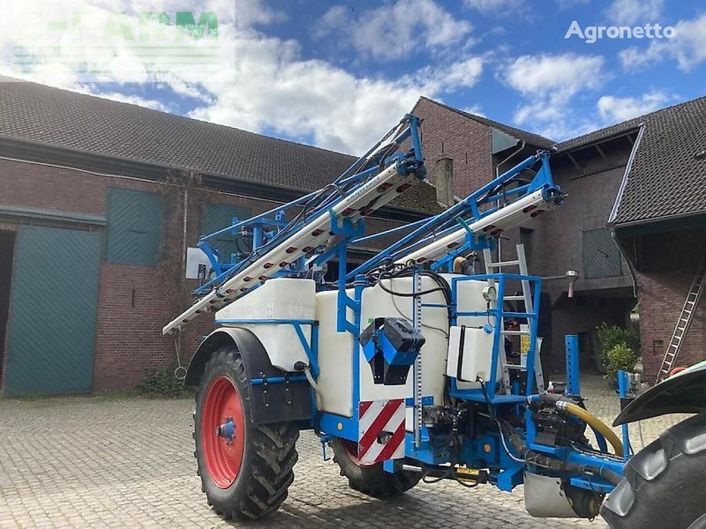 Lemken euro train 3500 tc samohodna prskalica