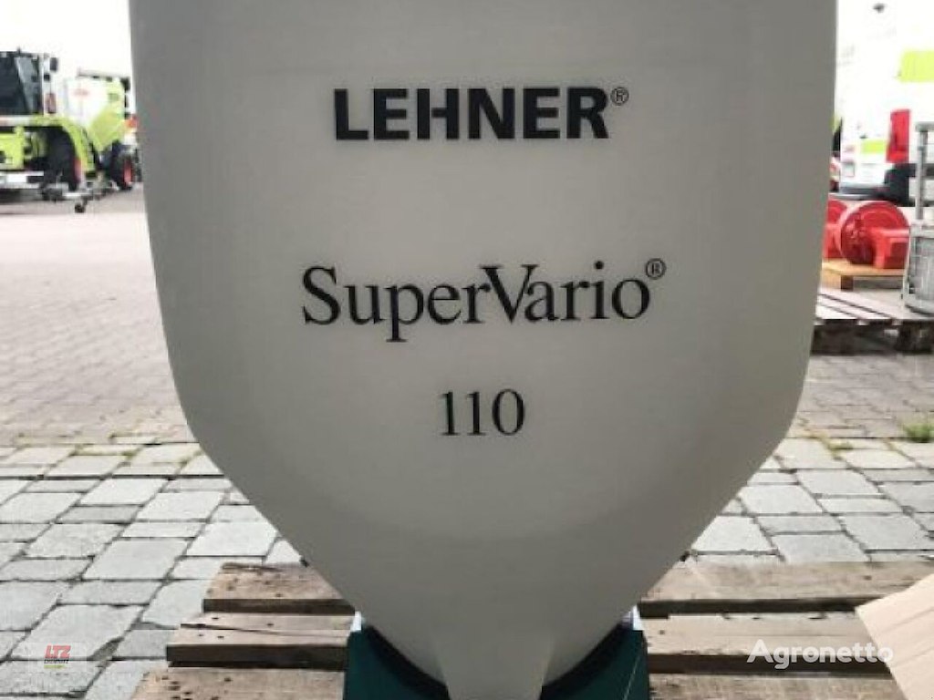 Novi Lehner SUPER VARIO 110 STREUER nošeni rasipač