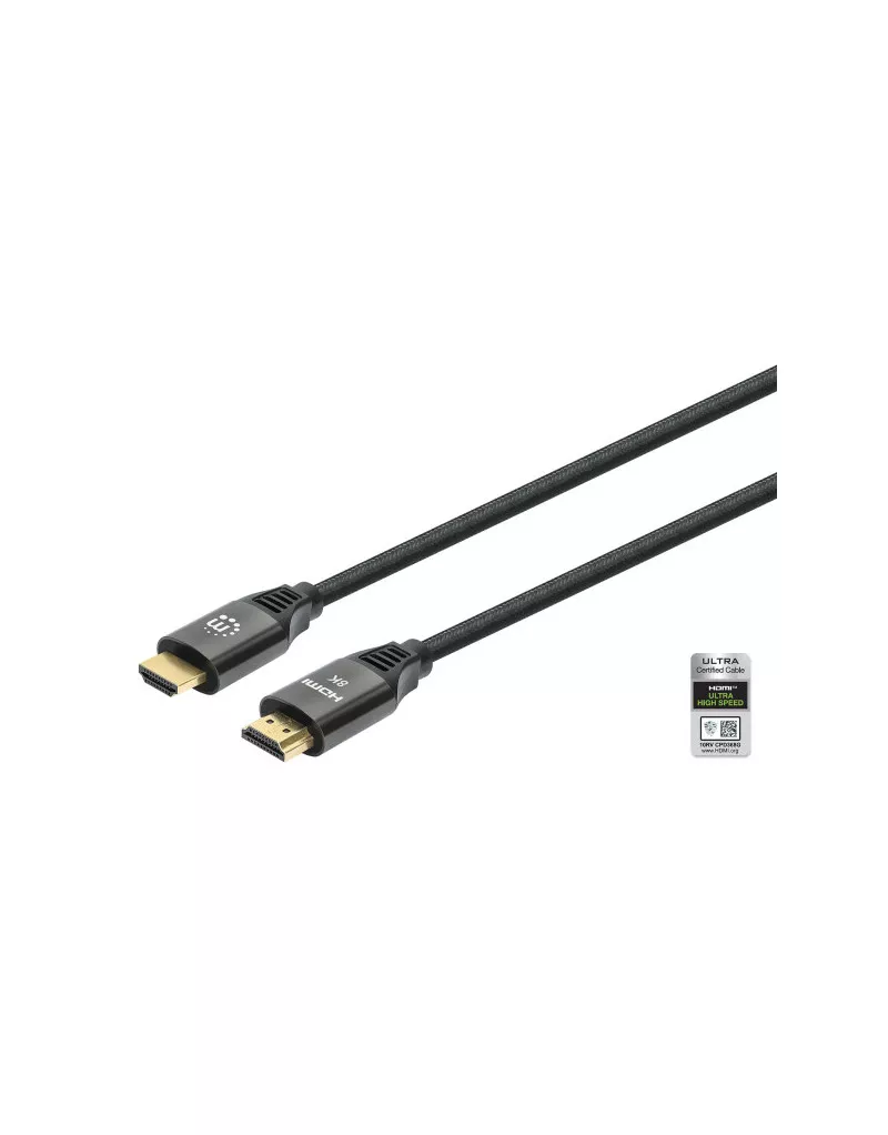 Kabl Manhattan 355957 HDMI M/M 8K/60Hz/48G/3m