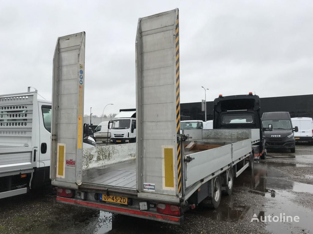 Noyens 6750 BE Járműszállító félpótkocsi poluprikolica autotransportera