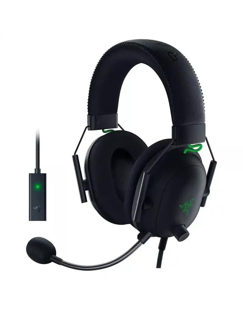 Slušalice RAZER Blackshark V2 + USB Mic Enhancer - SE RZ04-03230200-R3M1