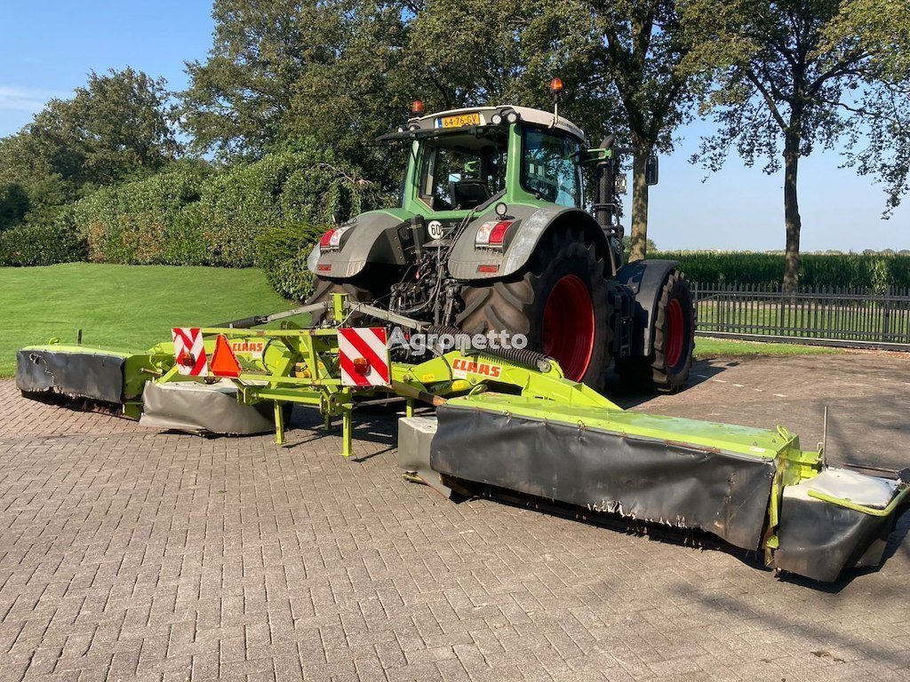 Claas Disco 8550 C Plus roto-kosačica s gnječilom