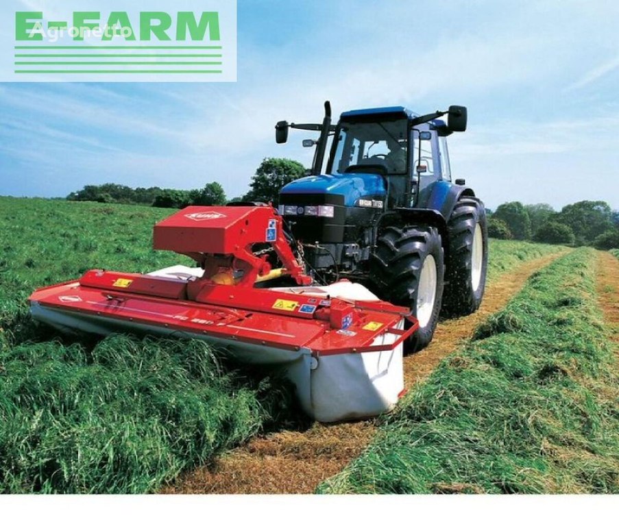 Kuhn fc 280 f rotaciona kosilica