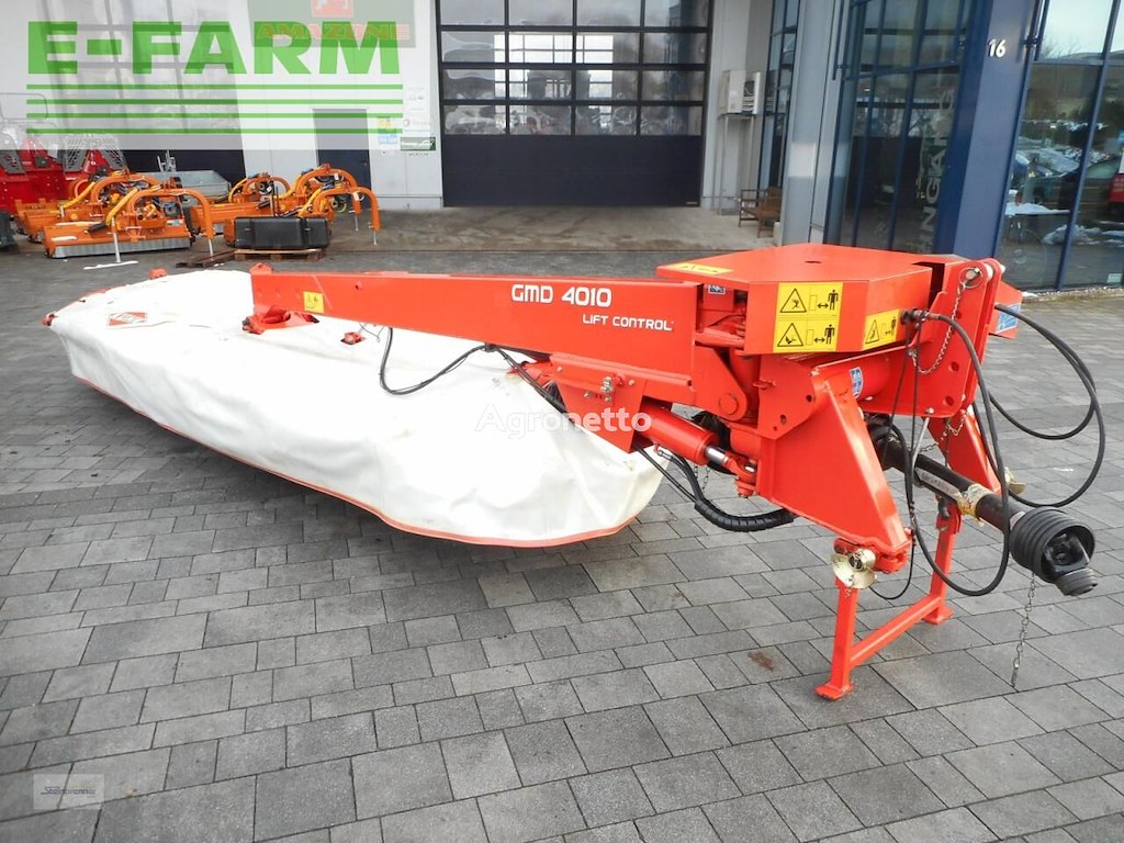 Kuhn gmd 4010 lift-control rotaciona kosilica