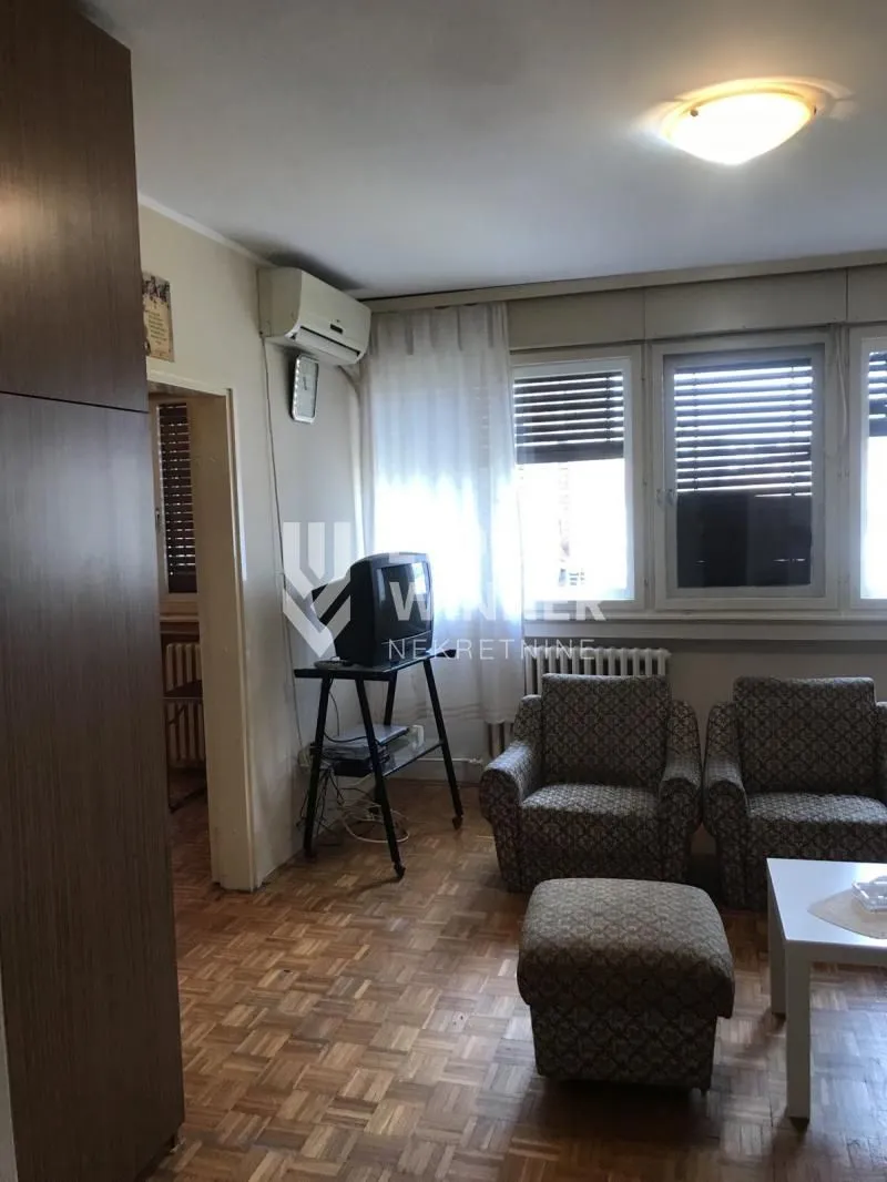 Izdavanje, dvosoban stan, 41m2, Mirijevo, Beograd