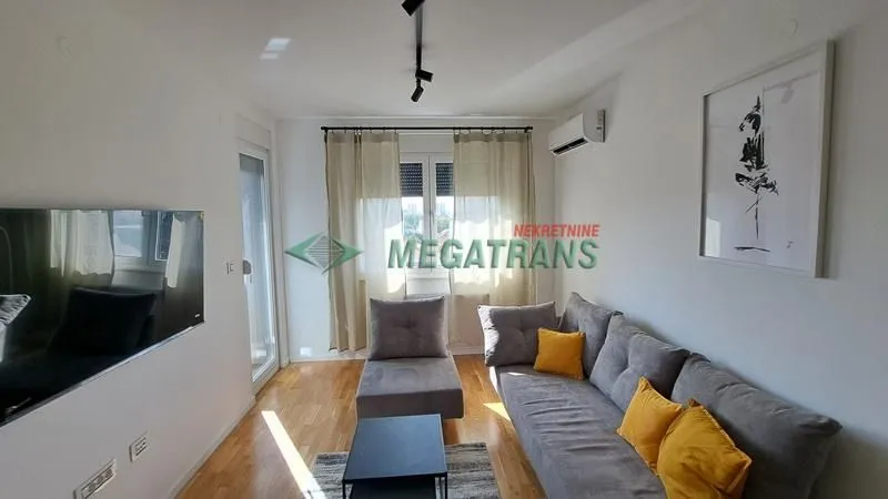 Izdavanje, dvosoban stan, 40m2, Centar, Novi Sad