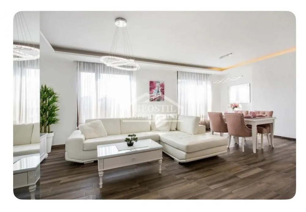 Izdavanje, dvosoban stan, 56m2, Crveni Krst, Beograd