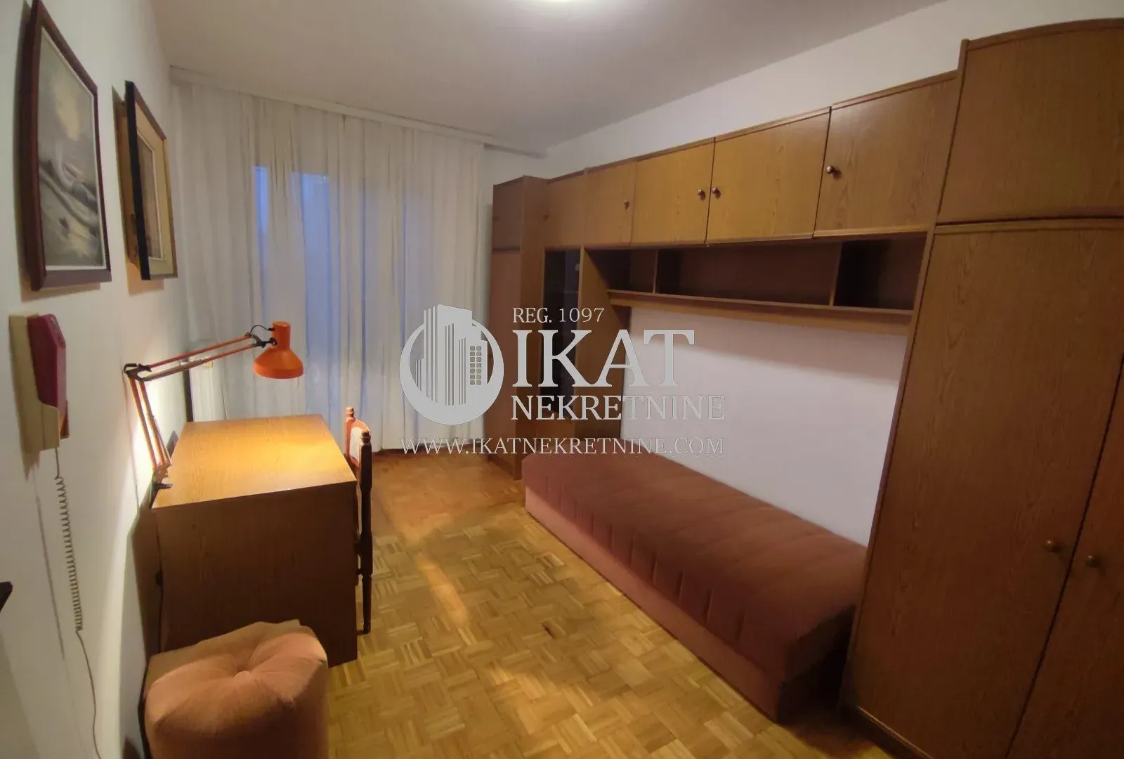 Izdavanje, dvosoban stan, 63m2, Novi Beograd Blok 63, Novi Beograd, Beograd