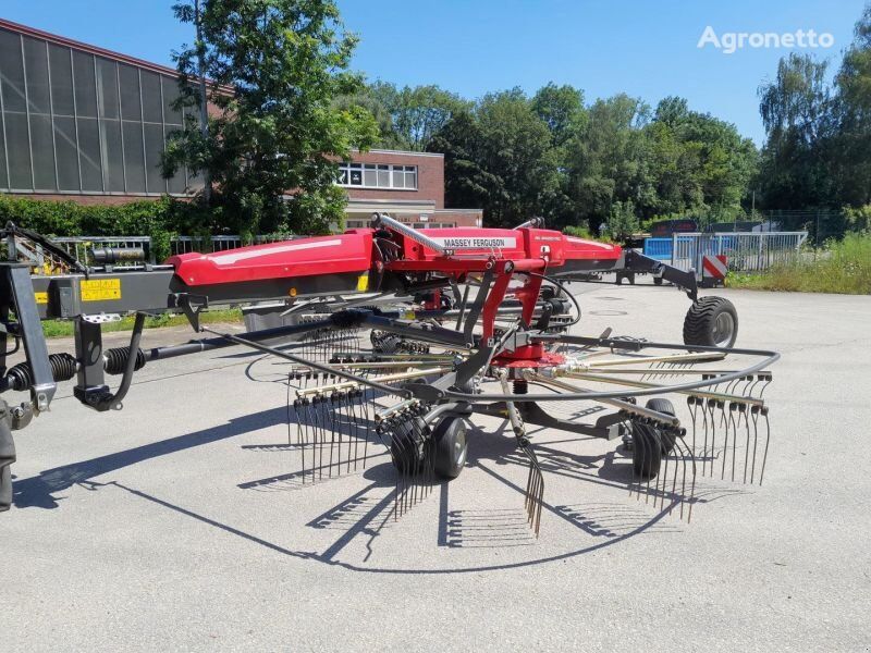 Massey Ferguson RK 842 SD TRC prevrtač sena