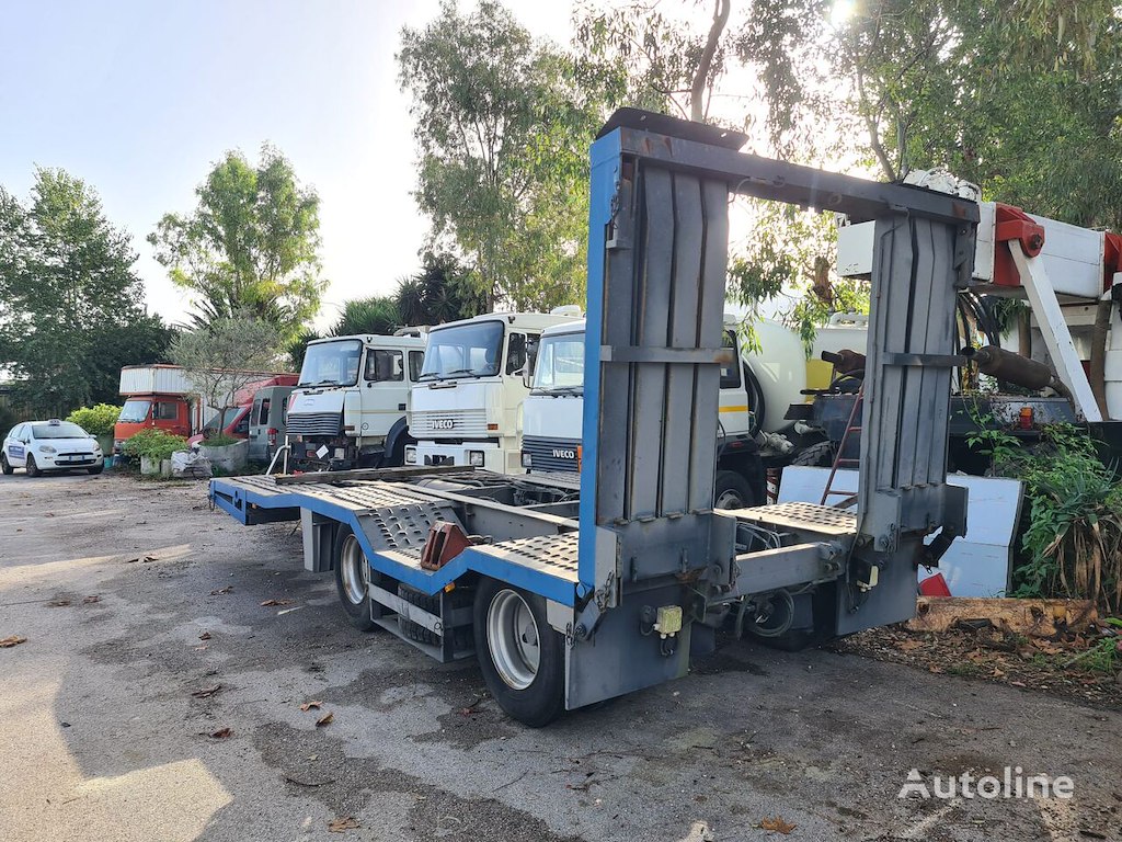 DRAF prikolica autotransportera