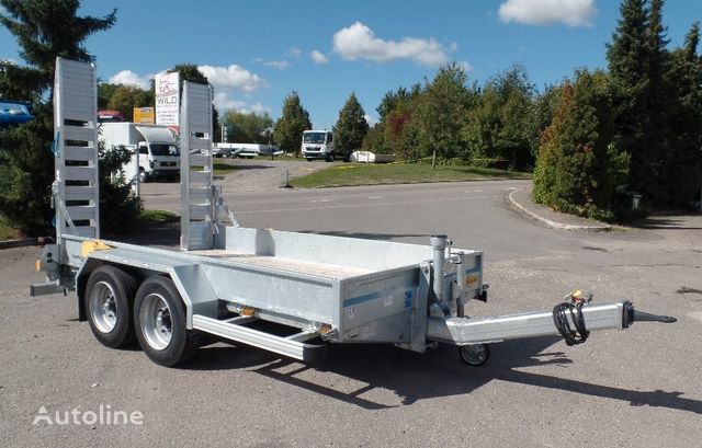 Nova Humbaur HS 654020 Vehicle transporter trailer prikolica za građevinske strojeve