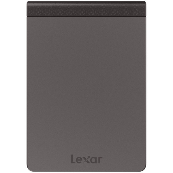 Lexar External Portable SSD 1TB, up to 550MBs Read and 400MBs Write EAN: 843367121007 ( LSL200X001T-RNNNG )