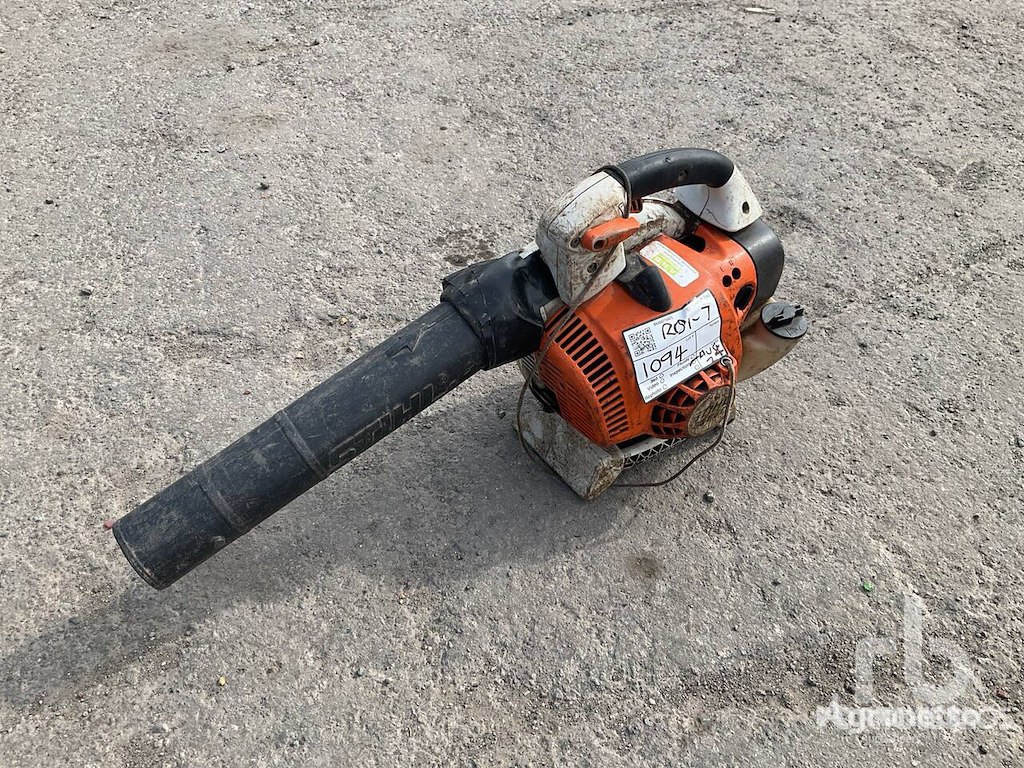 Prodaje se Stihl duvač na aukciji