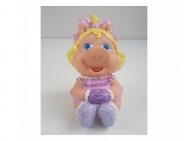 Mapet Bebe  Miss Piggy -  Ex Yu