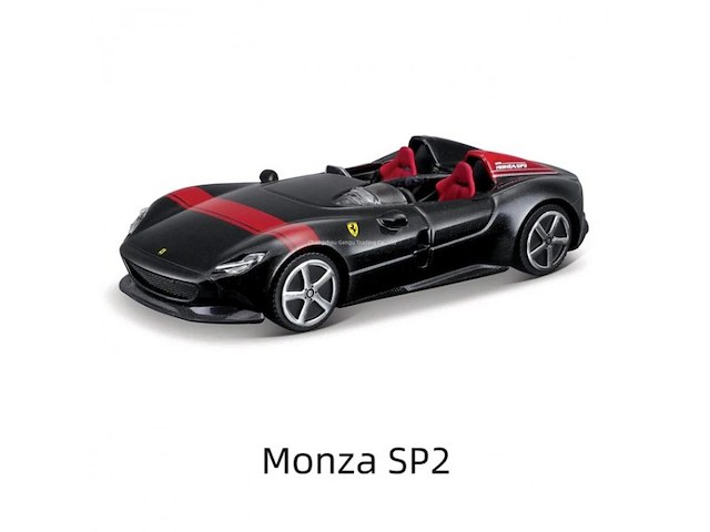 1:43 Burago Ferrari Monza SP2