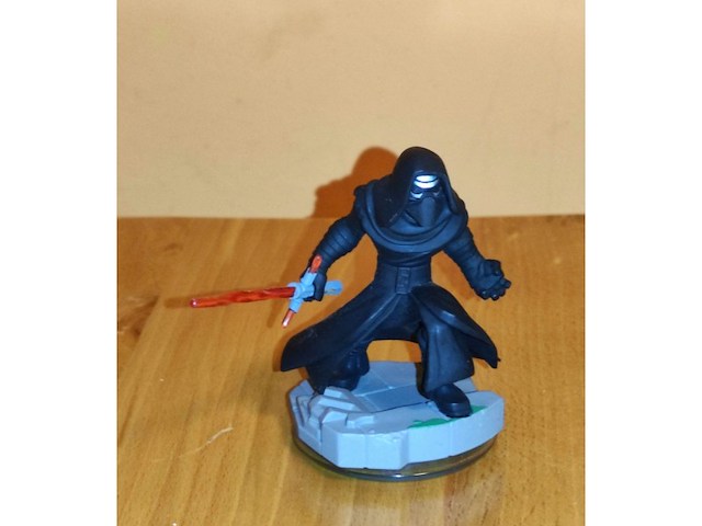 Kylo Ren star wars Disney infinity 3.0