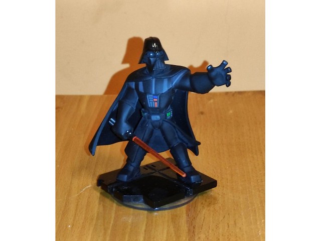 star wars Darth Vader Disney Infinity 3.0 Marvel