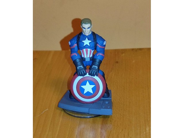 Captain America Disney Infinity 3.0 Marvel