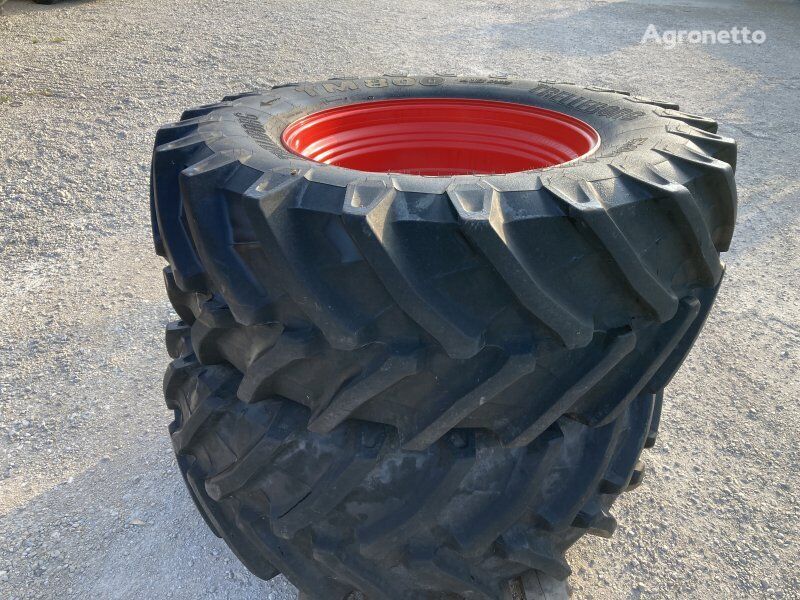 Trelleborg Trelleborg 600/65 R34 TM800 High Speed Felgen für Fendt 900 Vari točak