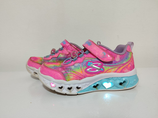 Skechers Flutter Heart Lights patike 30