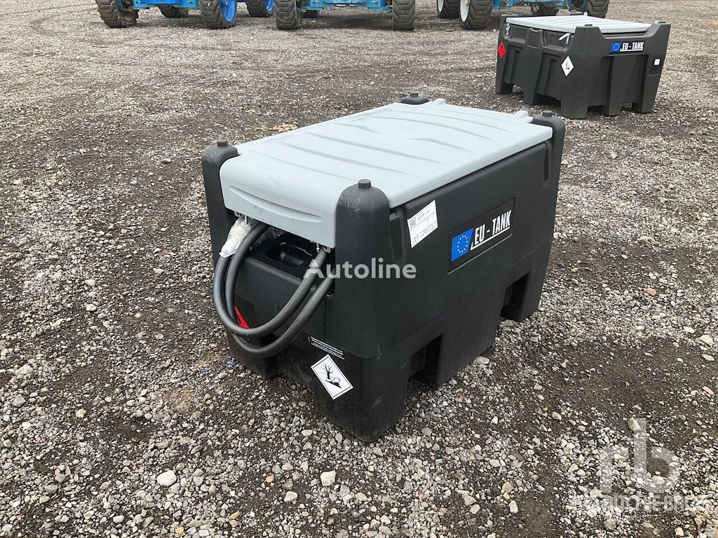 Prodaje se Emiliana Serbatoi 220Z1 220 L Skid Mounted Poly (Unused) rezervoar za skladistenje goriva na aukciji