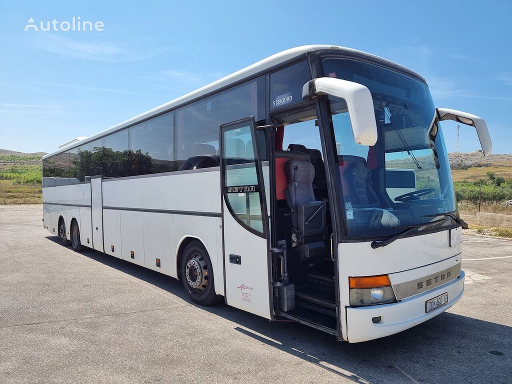 Setra S319 GT HD turistički autobus