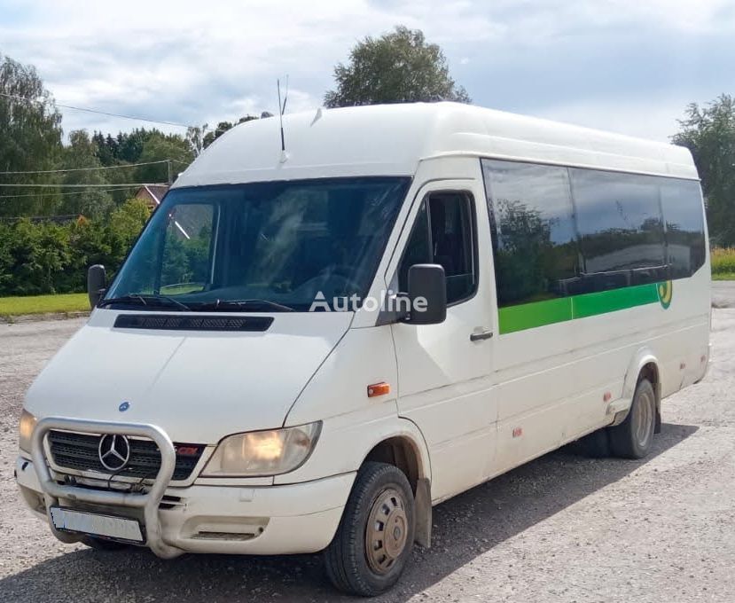 Mercedes-Benz Sprinter 416 23 seats turistički autobus