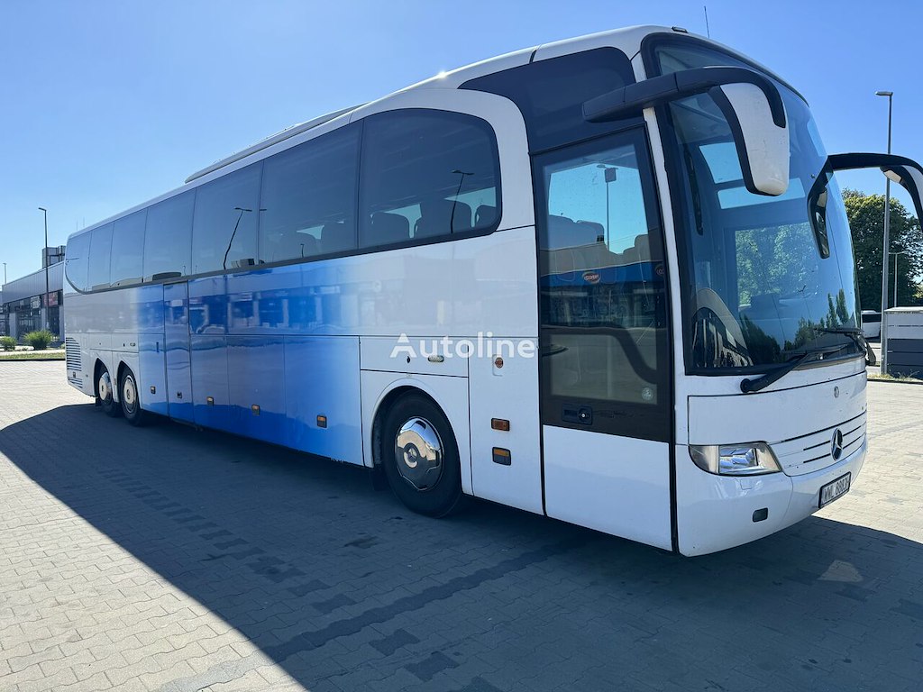 Mercedes-Benz Travego turistički autobus