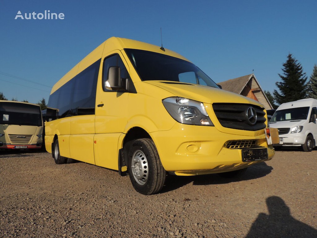 Mercedes-Benz SPRINTER 516 CDI turistički autobus