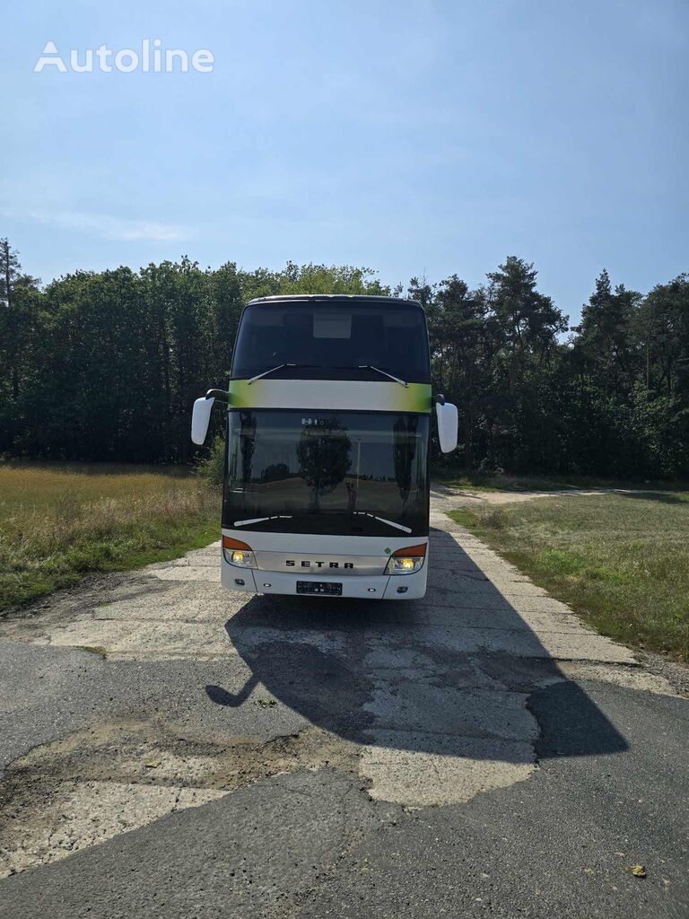 Setra turistički autobus