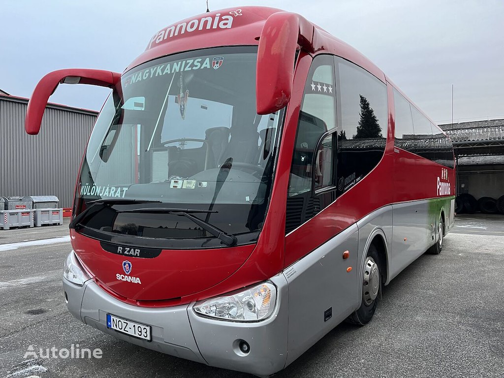 Irizar PB 12.37 turistički autobus