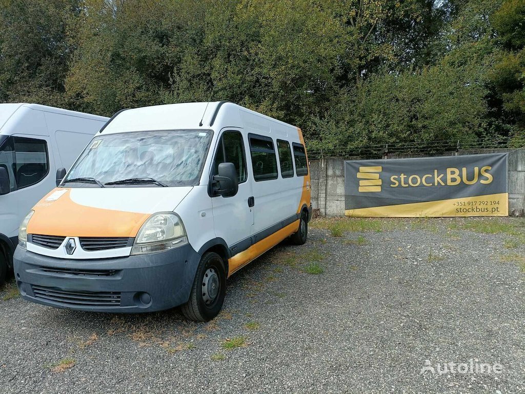 Renault MASTER turistički autobus