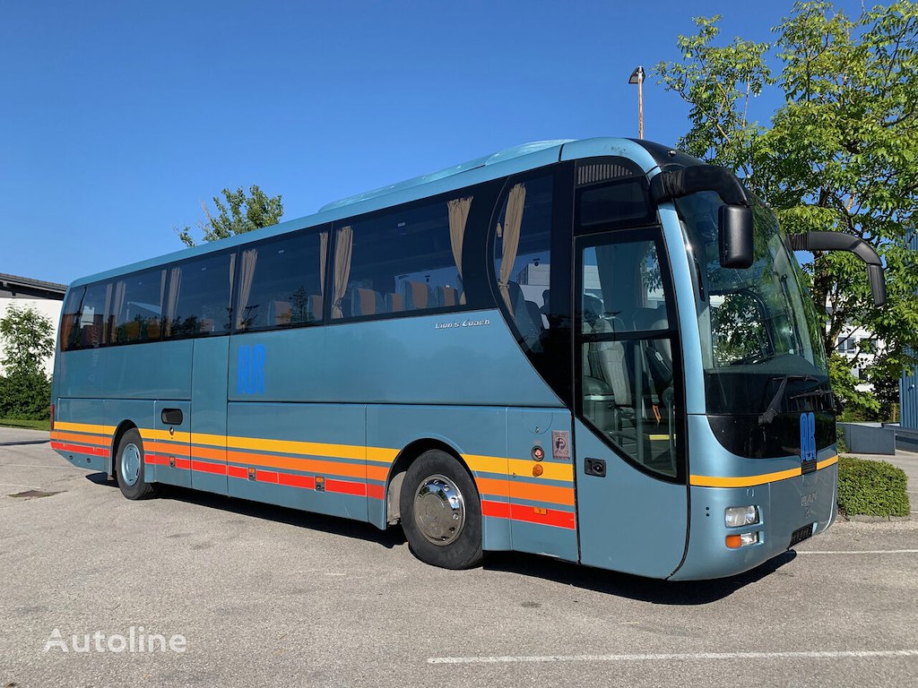 MAN Lions Coach R07 - Euro4 turistički autobus