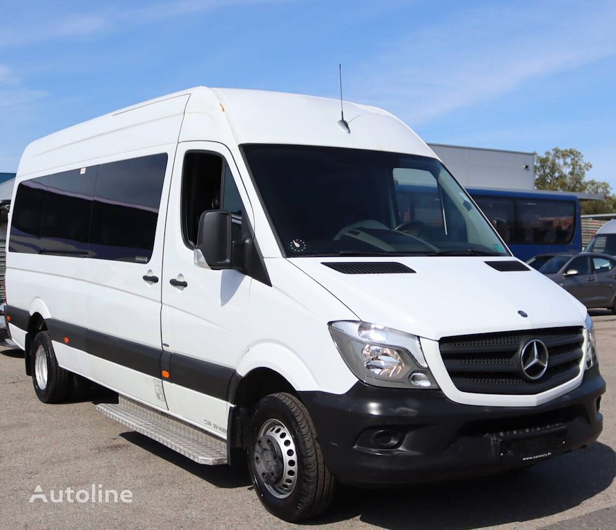 Mercedes-Benz O 516 CDI Sprinter *Euro6*Klima*17-Sitze*Lift* turistički autobus