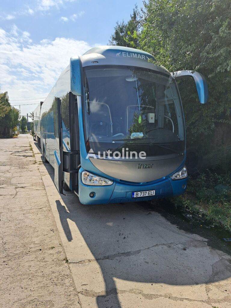 Irizar PB Iveco turistički autobus