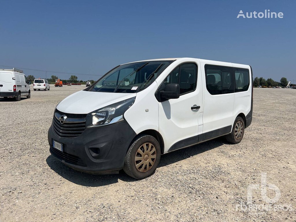 Prodaje se Opel VIVARO 9-Seat turistički autobus na aukciji