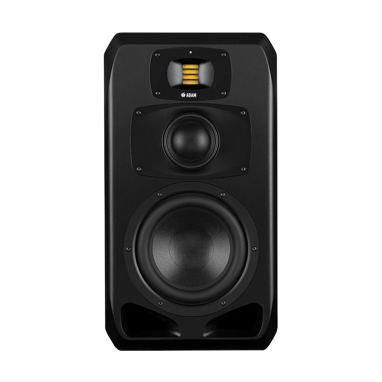 Adam Audio S3V Black - Aktivni Studijski Monitor