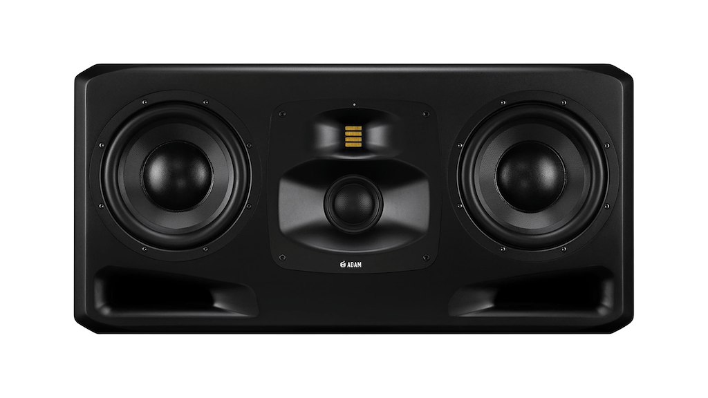 Adam Audio S5H Black - Aktivni Studijski Monitor