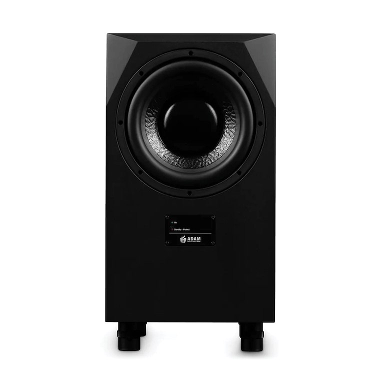 Adam Audio Sub 10 MK2 Black - Subwoofer Monitor