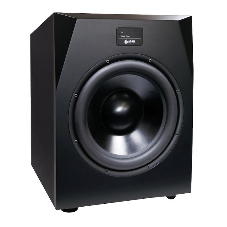 Adam Audio Sub 15 Black - Subwoofer Monitor