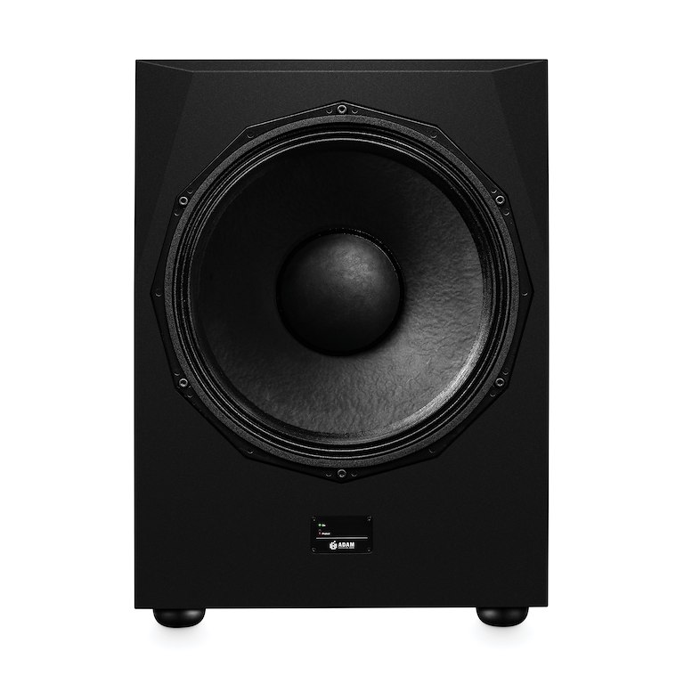 Adam Audio Sub 2100 Black - Subwoofer Monitor