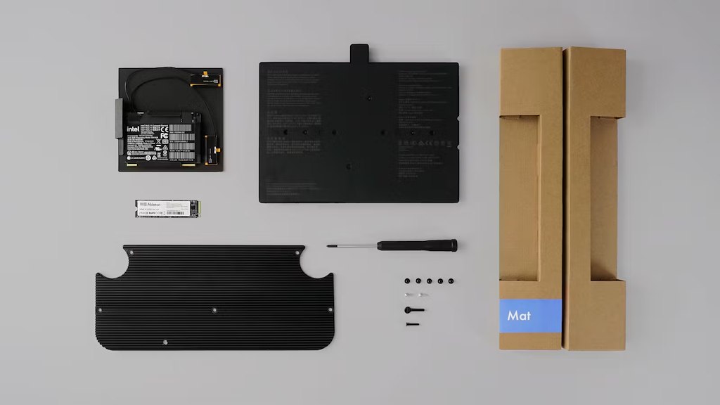 Ableton Push 3 Upgrade Kit