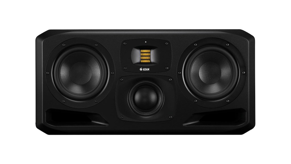 Adam Audio S3H Black - Aktivni Studijski Monitor