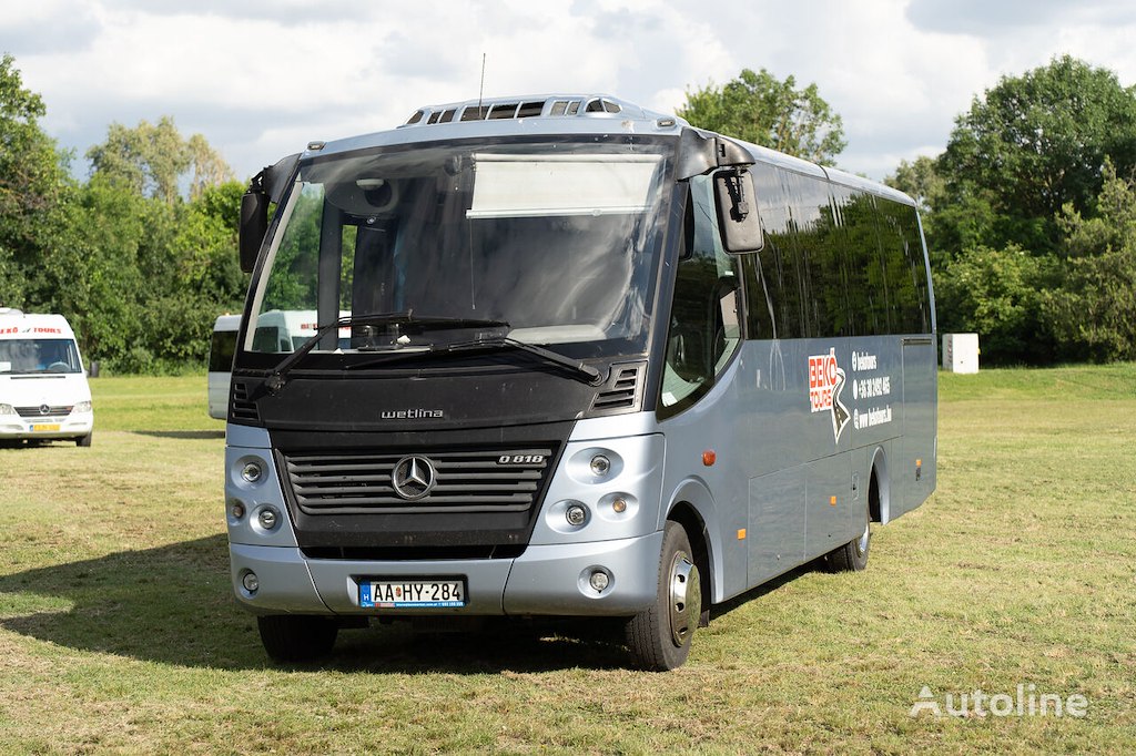 Mercedes-Benz Wetlina prigradski autobus