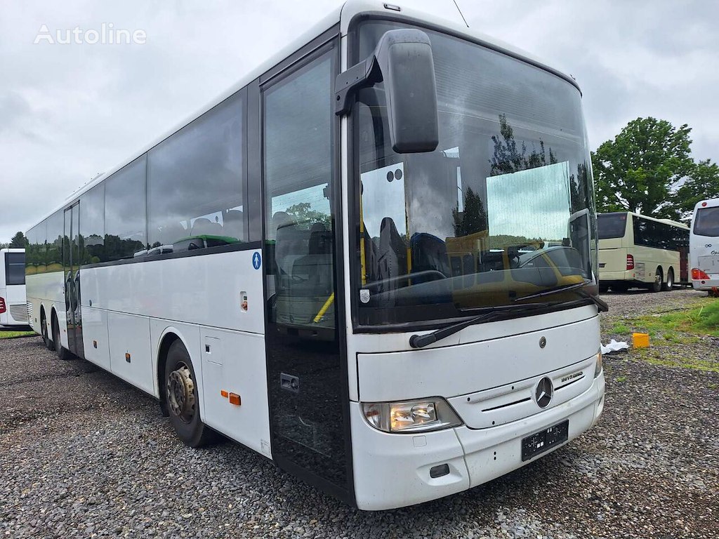 Mercedes-Benz Integro ÜL/ Euro5 EEV/Klima/65 Sitzpl.+50 Stehpl. prigradski autobus