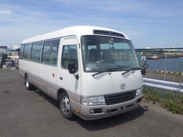 Toyota COASTER prigradski autobus