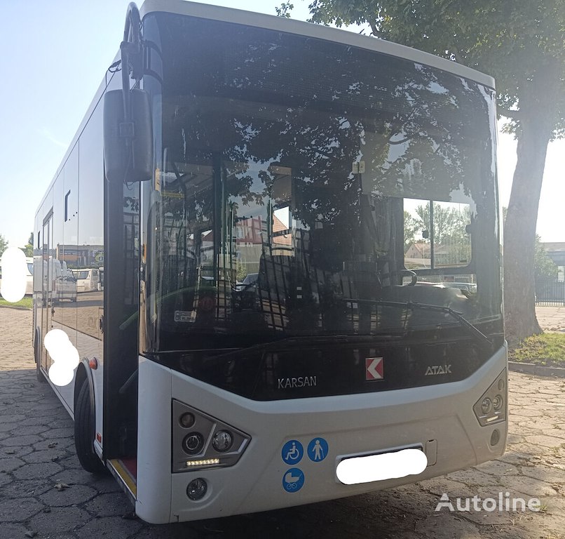 Karsan ATAK prigradski autobus