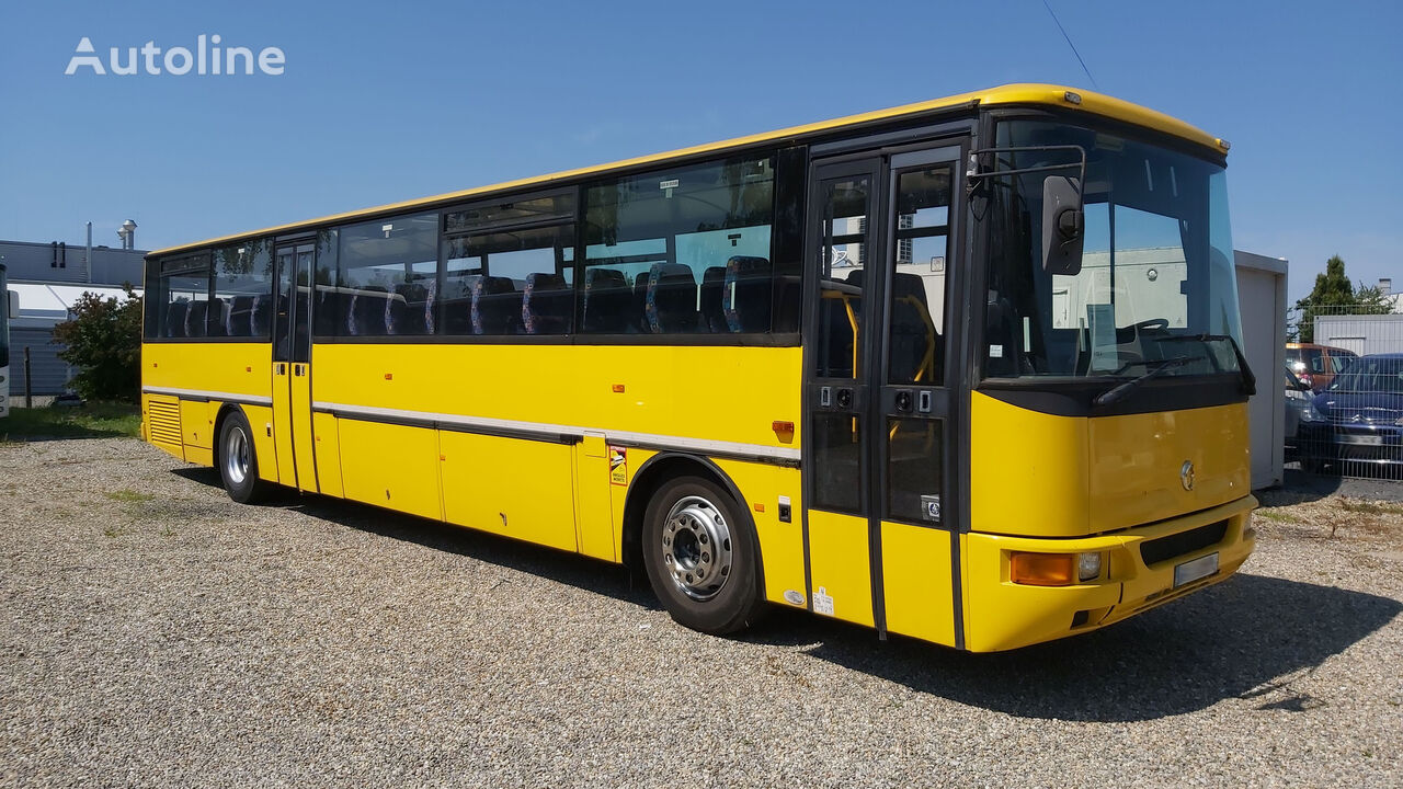 Irisbus Recreo Karosa prigradski autobus